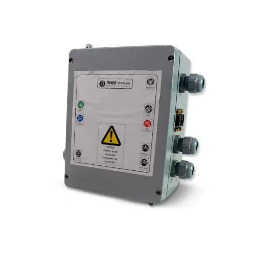 Tienda | Pegasus Control